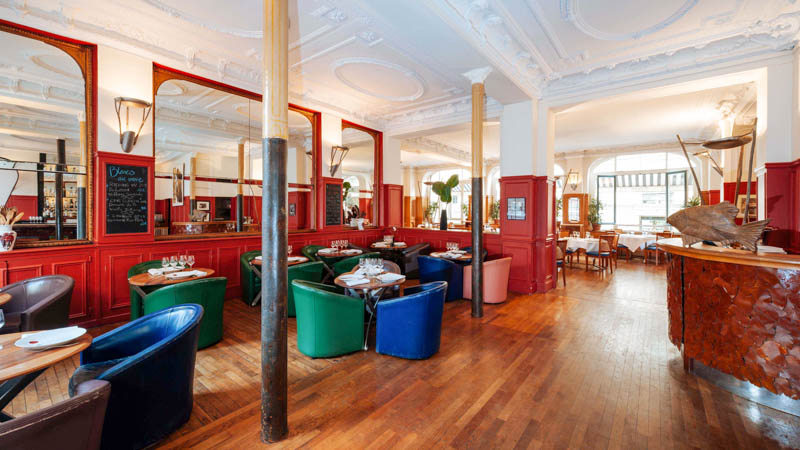 Menu 2022 - Restaurant Maceo in Paris - TheFork