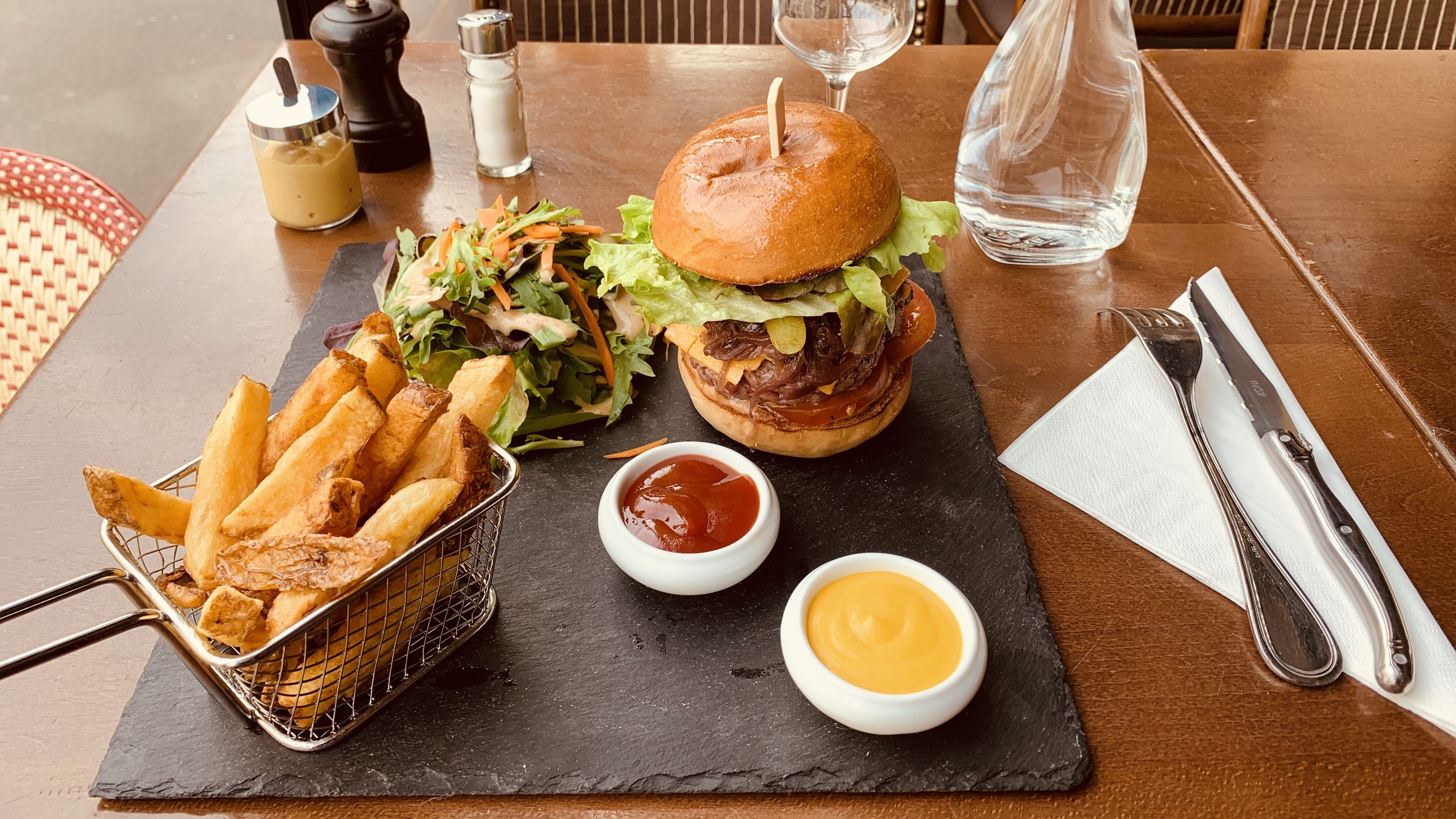 Le Village Monge in Paris - Restaurant Reviews, Menu and Prices - TheFork