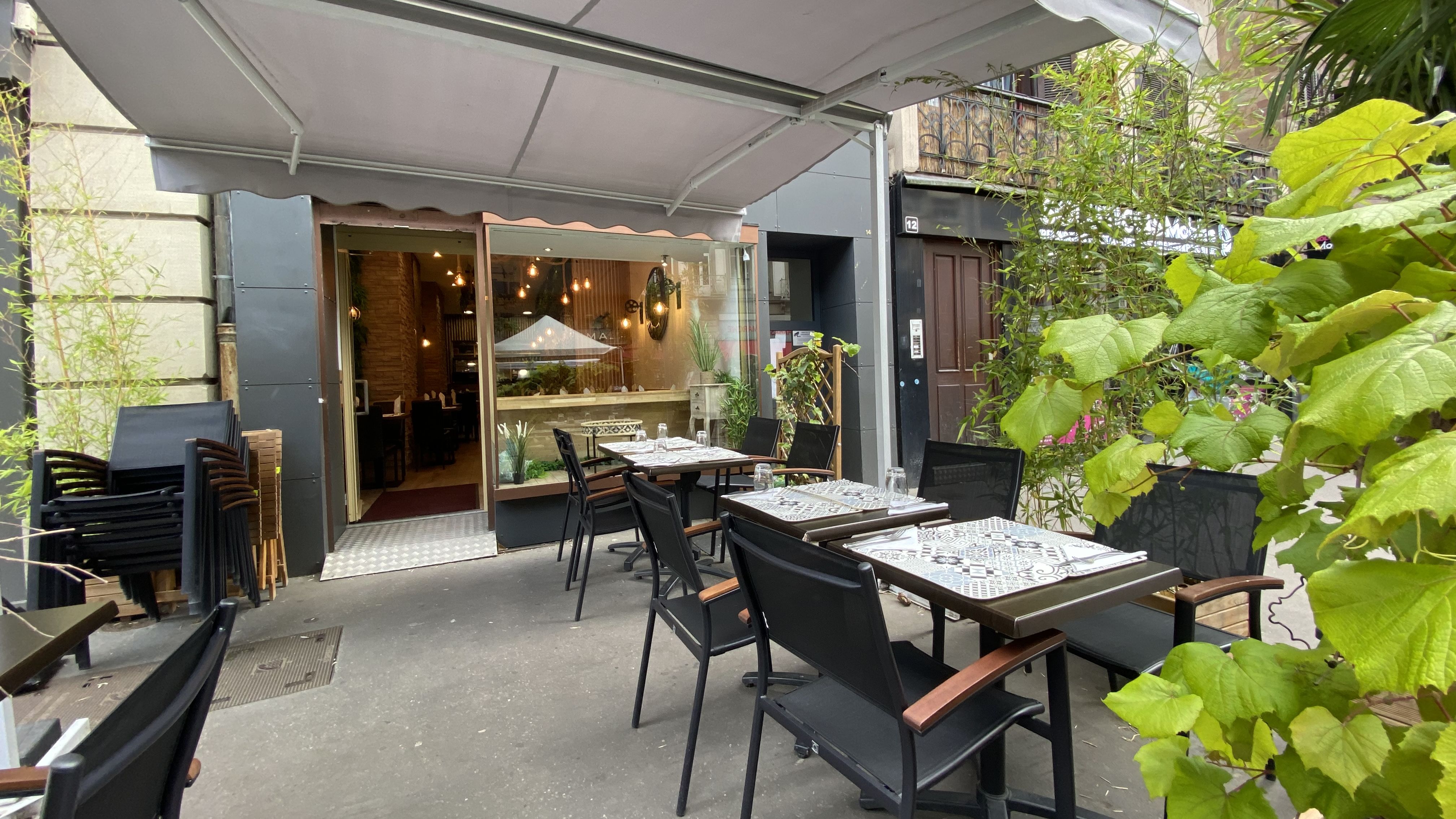 Hadiqa à Strasbourg - Menu, avis, prix et réservation | TheFork