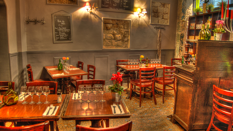 Restaurant Hugo à Paris - Menu, avis, prix et réservation sur TheFork