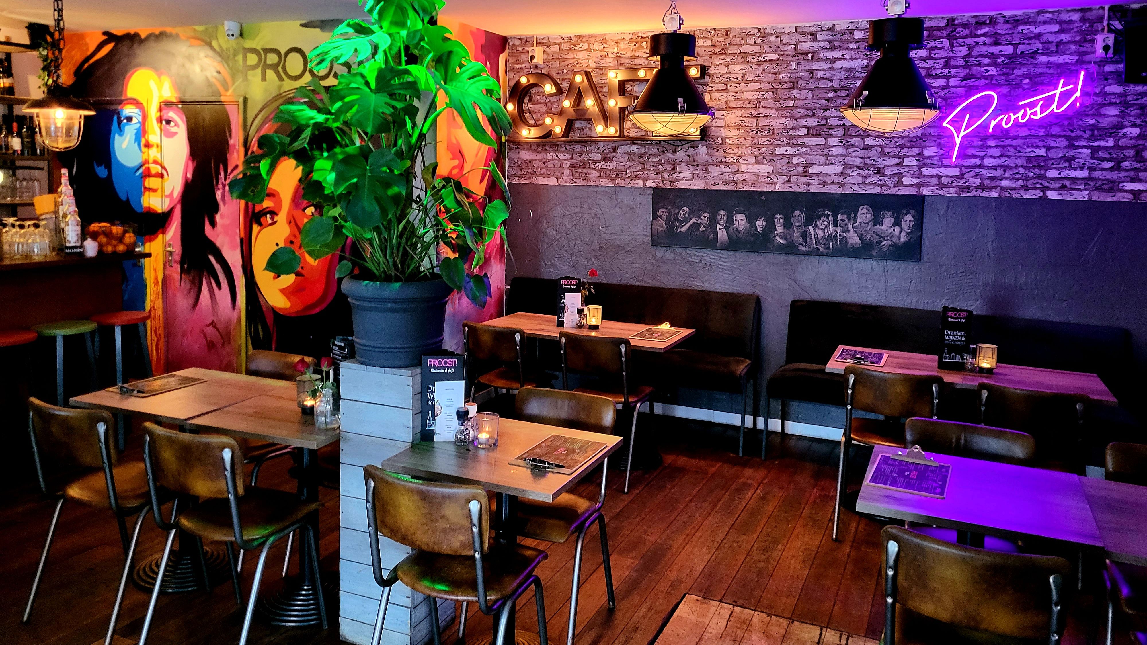 Carta y menù 2022 Actualizados - Proost en Utrecht | TheFork