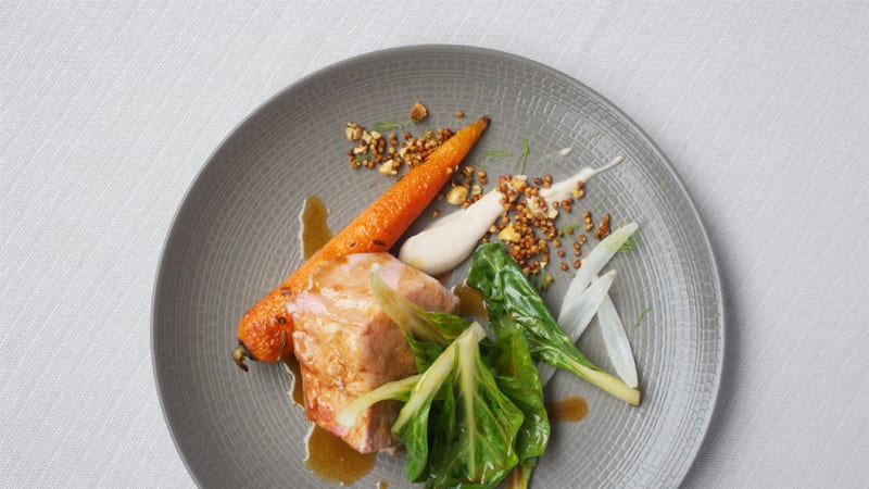 Menus 2022 - Wild Honey St James in London - TheFork