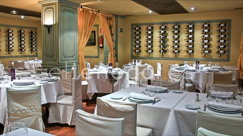 La Leñera in Madrid - Restaurant Reviews, Menu and Prices - TheFork