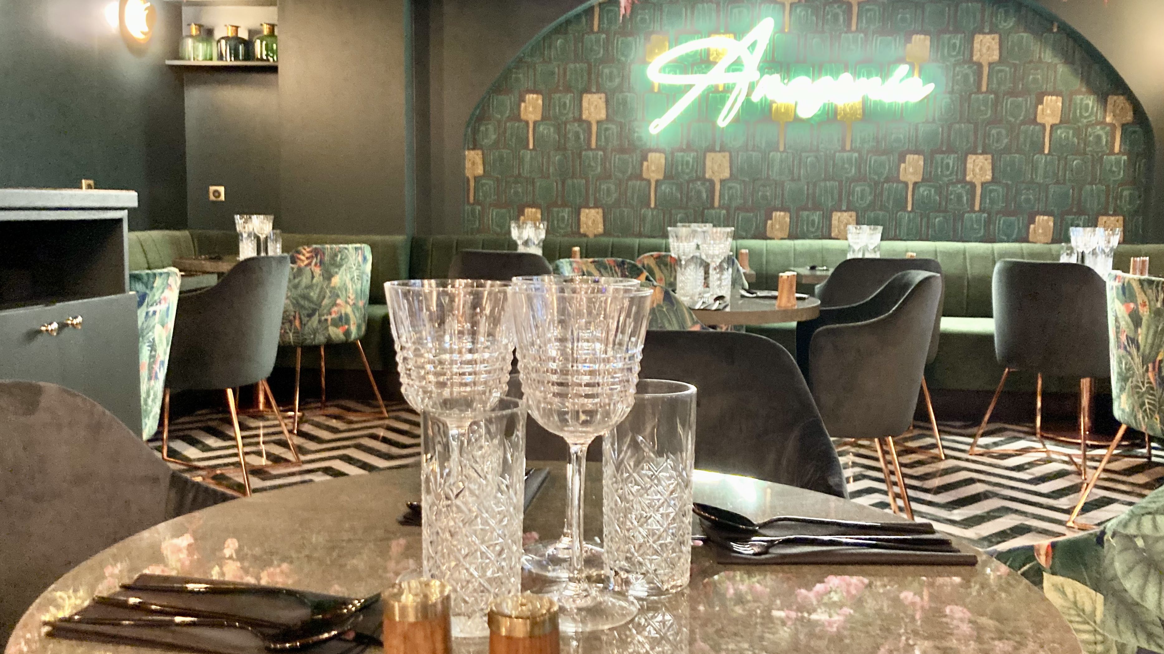 Restaurant Amazonia à Paris - Menu, avis, prix et réservation | TheFork