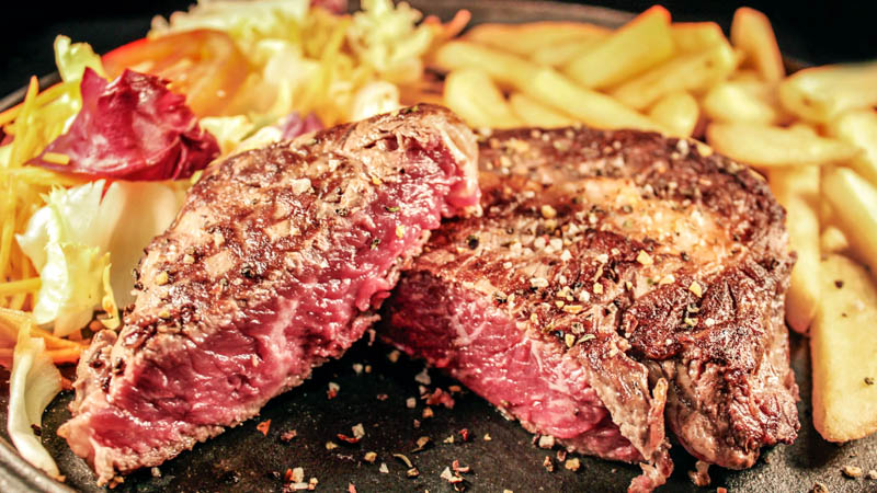 T-Bone Station Crispi a Roma - Menu, prezzi, immagini, recensioni e ...