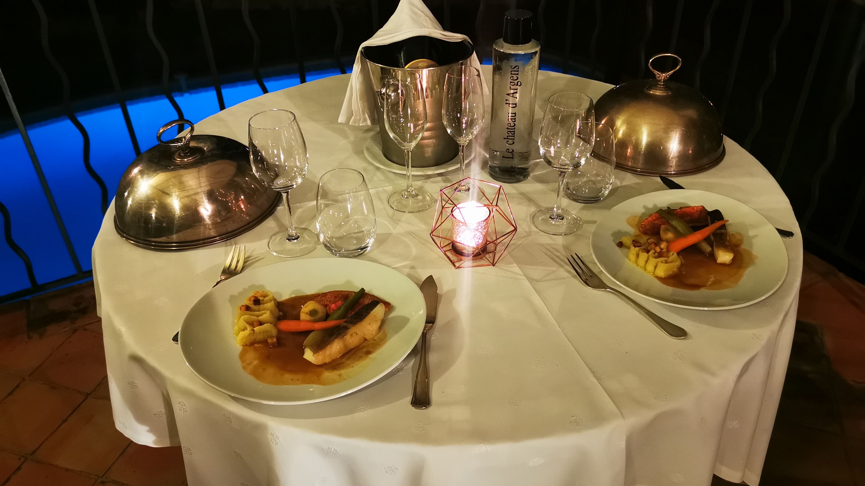 Le Château D'Argens in Les Arcs - Restaurant Reviews, Menu and Prices ...