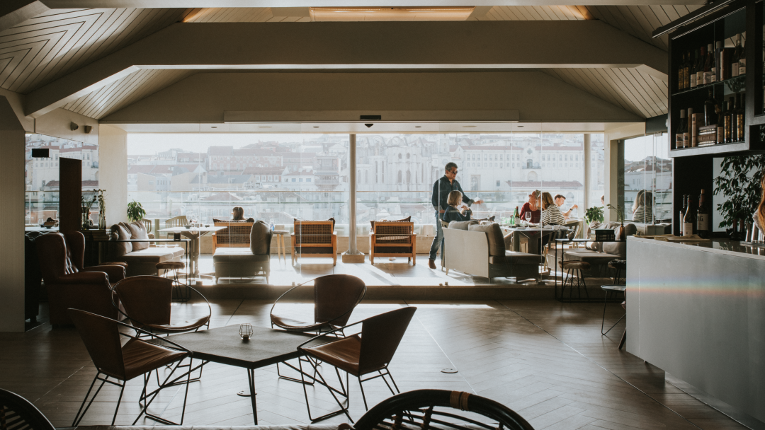 Terraço Editorial in Lisbon - Restaurant Reviews, Menu and Prices - TheFork