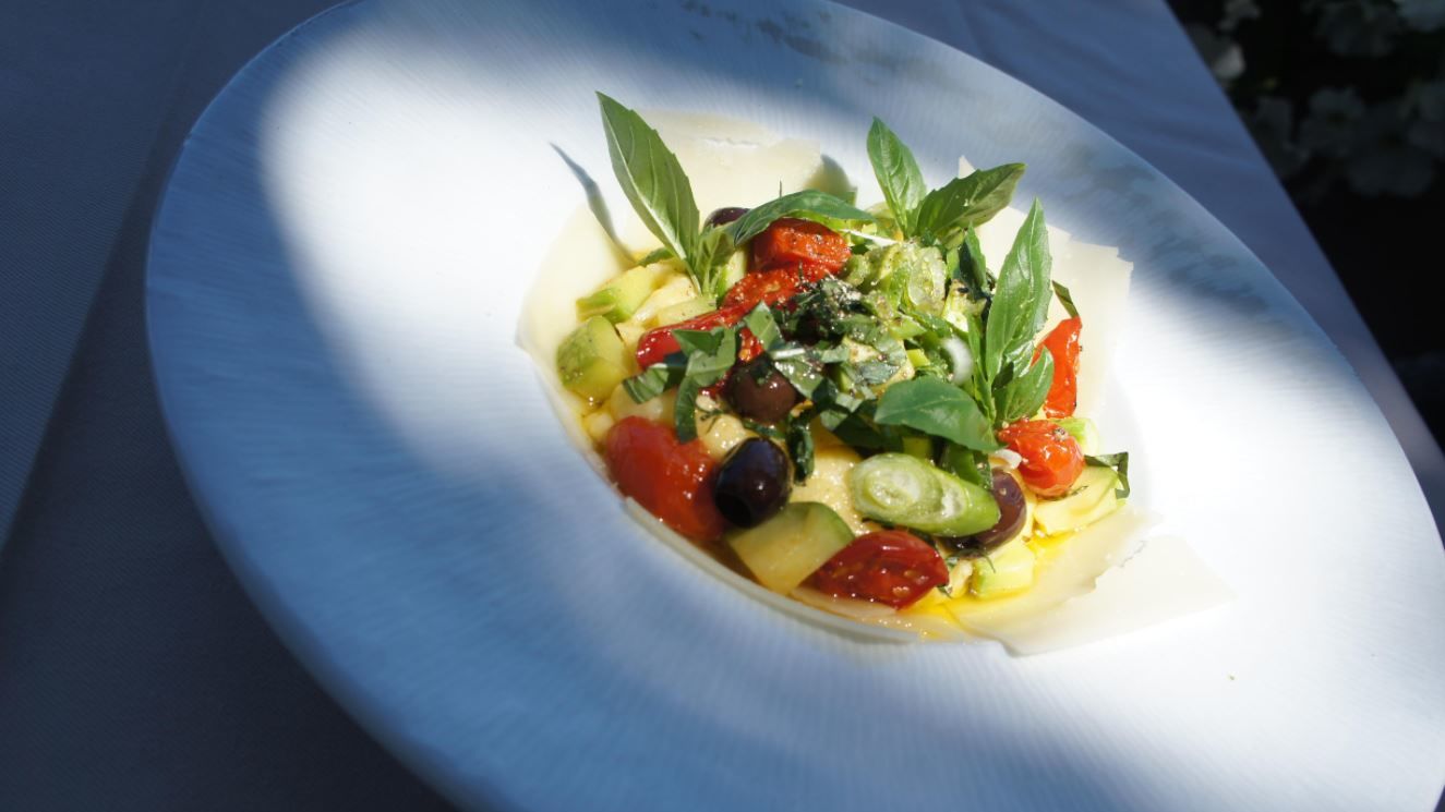 Restaurant Bello Visto à Gassin - Menu, avis, prix et réservation | TheFork