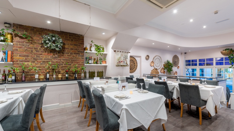 Al Waha in London - Restaurant Reviews, Menus, and Prices | TheFork