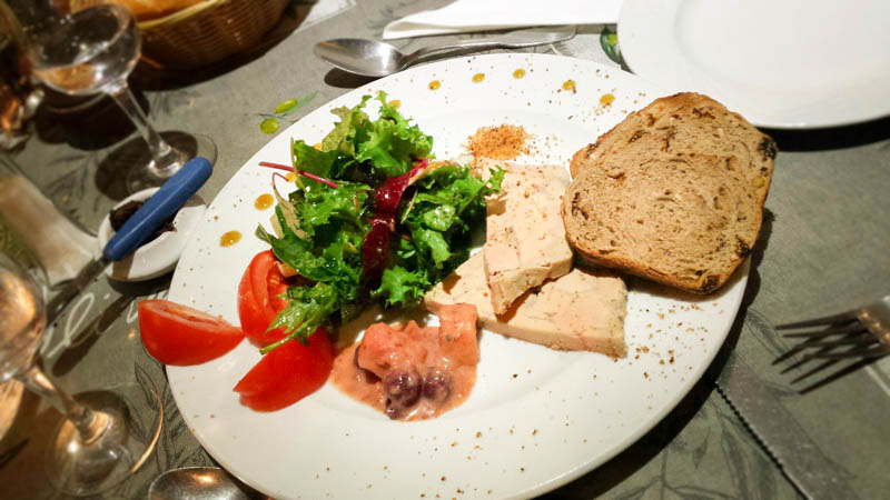 Restaurant La Brocherie à Aix-en-Provence - Menu, avis, prix et ...