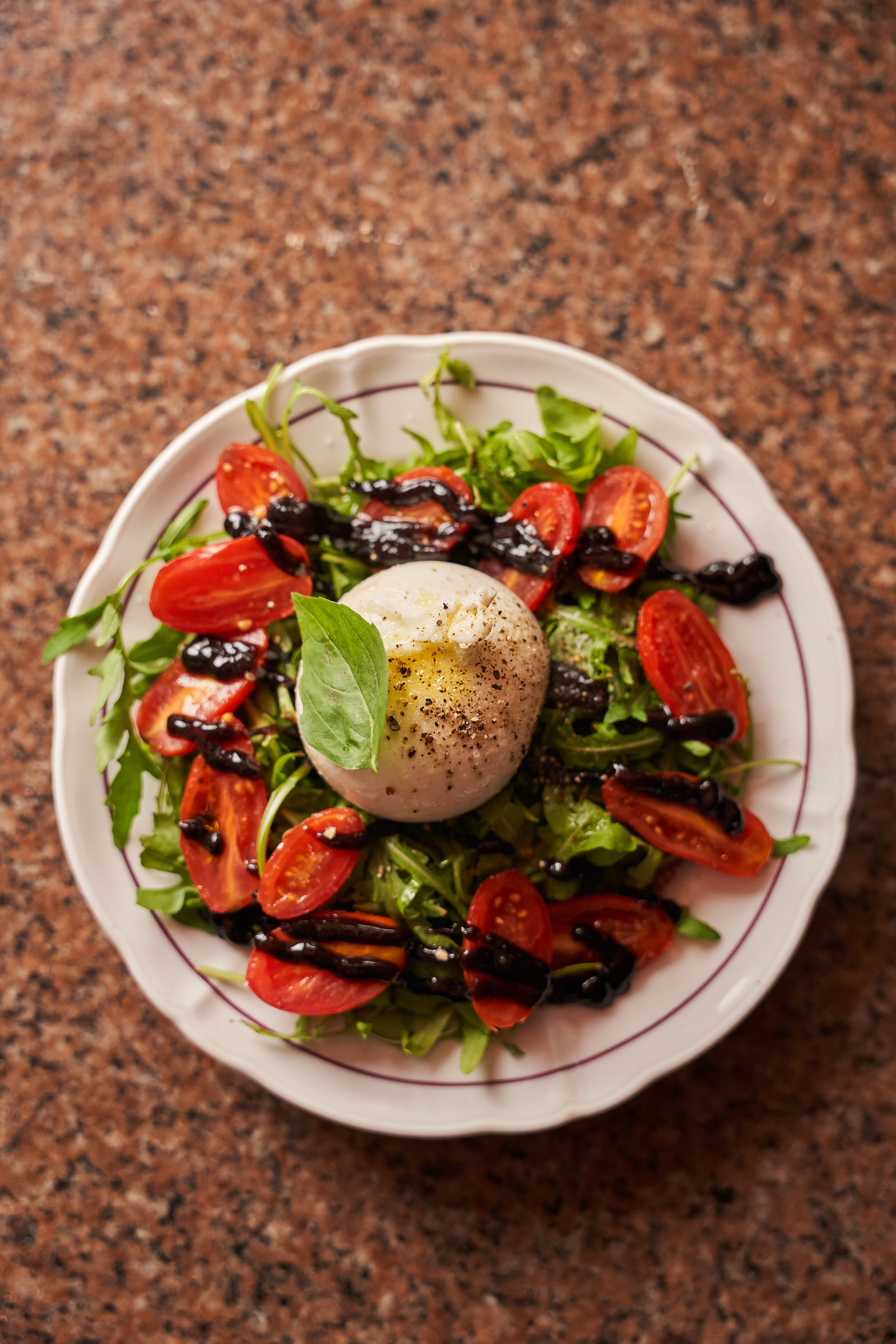 Piperno Nice Saleya a Nizza - Menu, prezzi, immagini, recensioni e ...