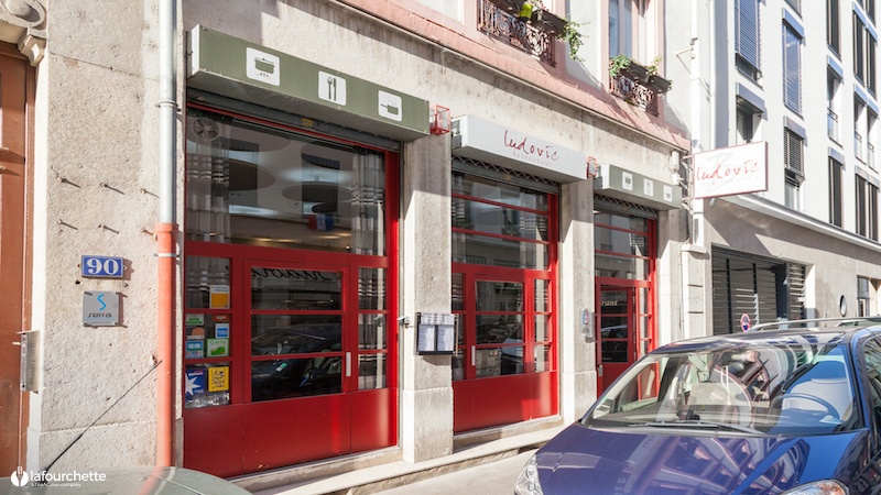 Ludovic B in Lyon - Restaurant Reviews, Menu and Prices - TheFork