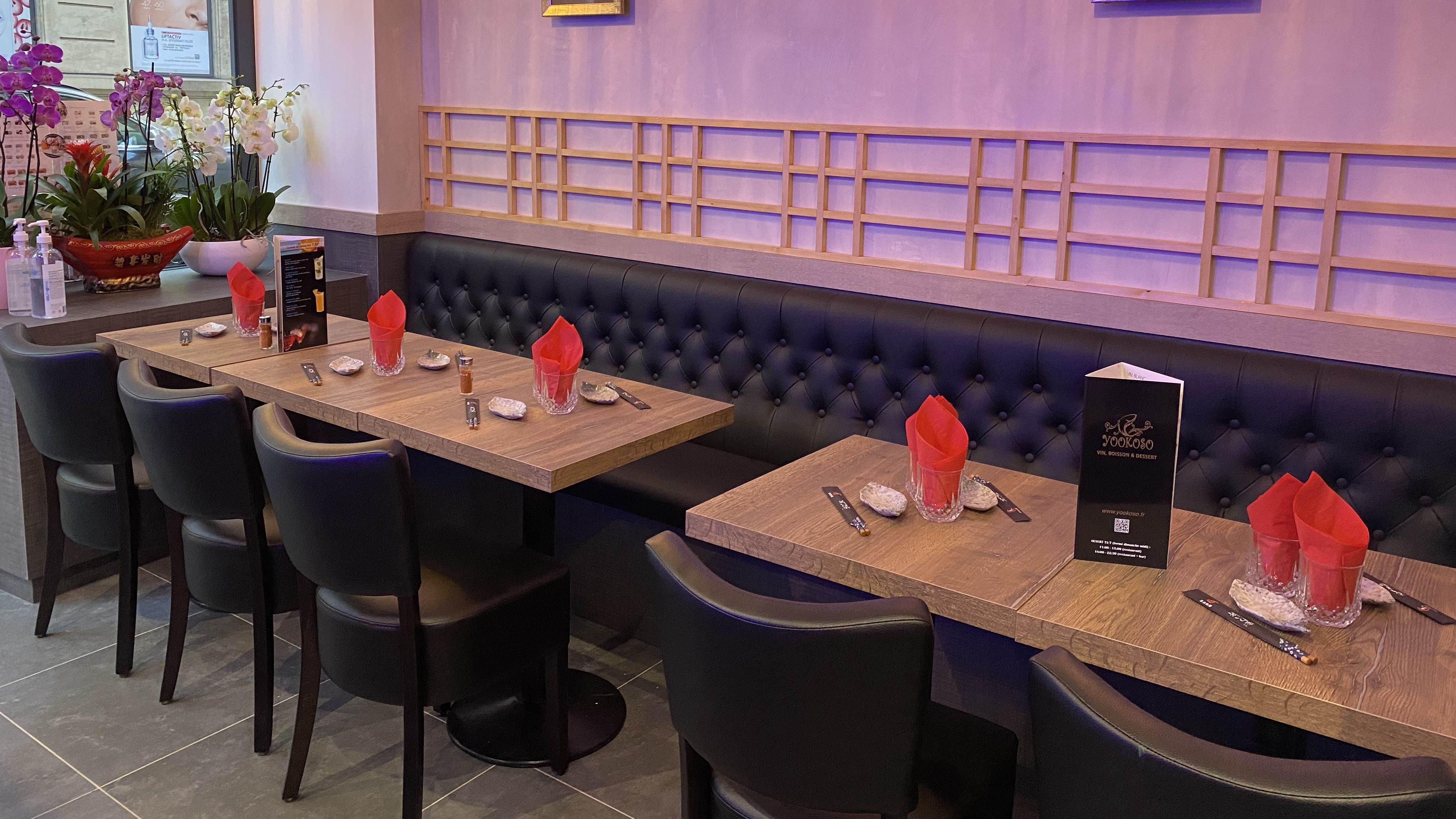 Les meilleurs restaurants Coréen à Saint-Lazare, Paris | TheFork