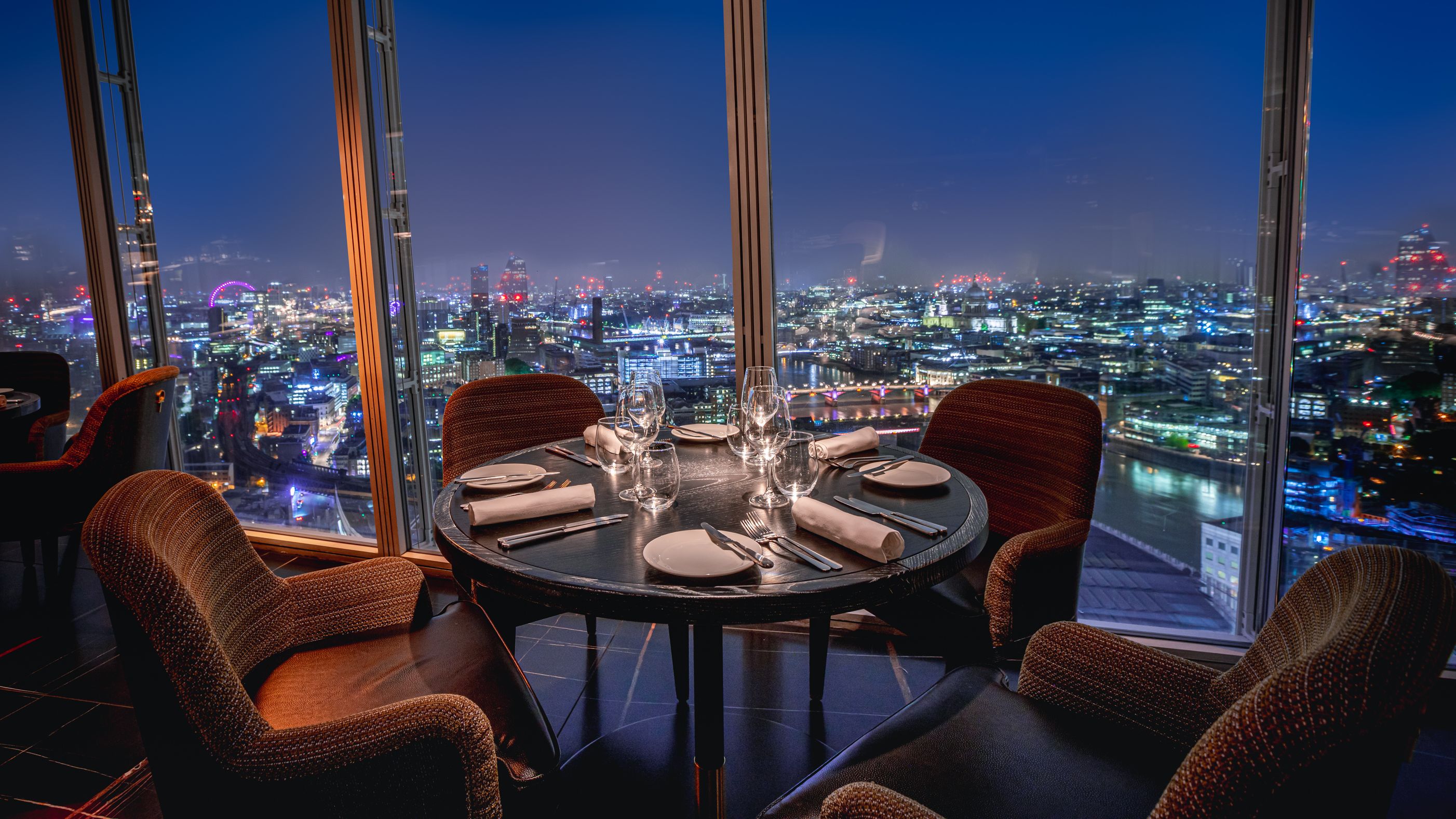 Reviews Aqua Shard In London TheFork Reviews Aqua Shard In London TheFork