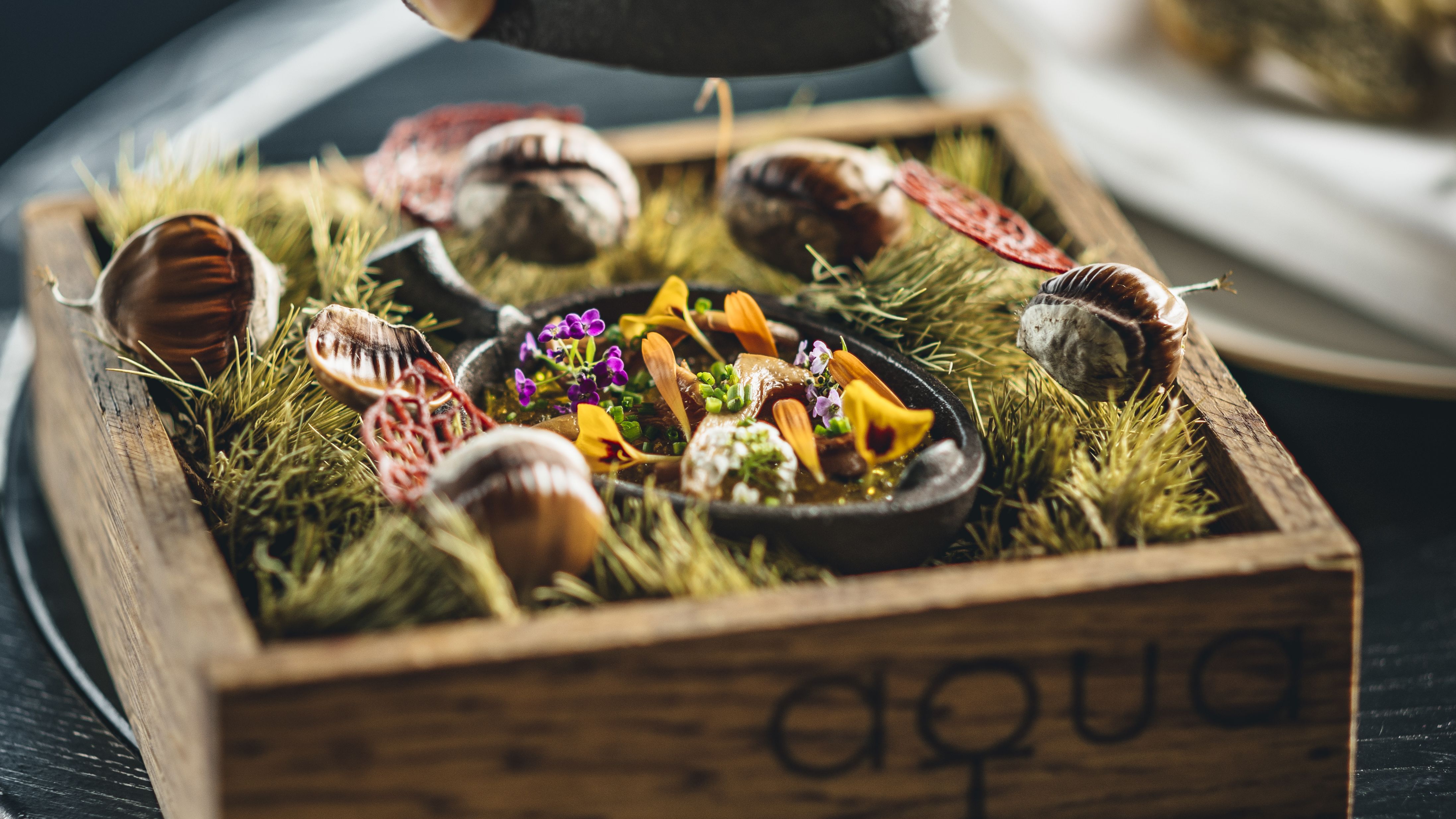 aqua shard in London - Restaurant Reviews, Menu and Prices - TheFork