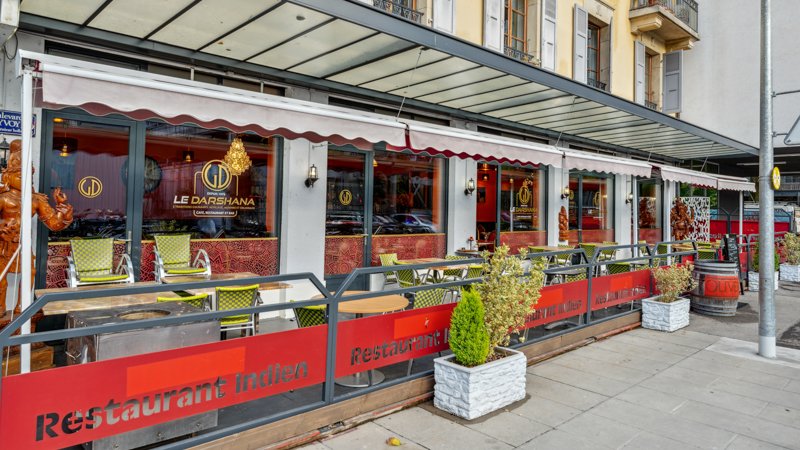 Le Darshana in Geneva - Restaurant Reviews, Menu and Prices | TheFork