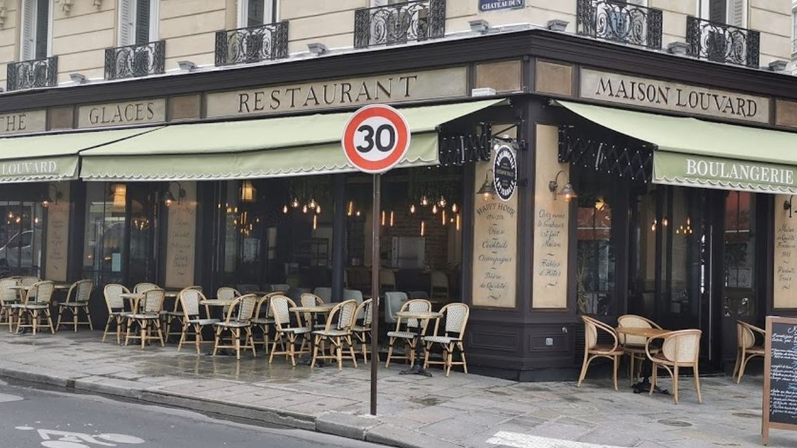 Maison Louvard in Paris - Restaurant Reviews, Menu and Prices - TheFork