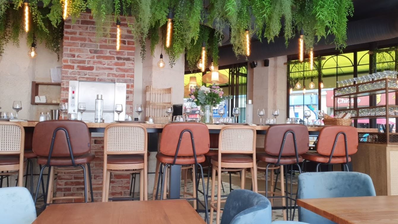 Menu 2022 - Maison Louvard in Paris - TheFork