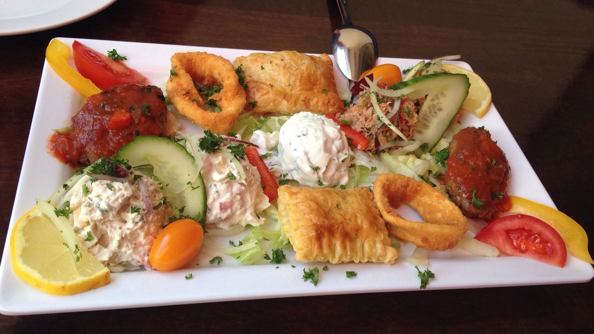 Menu 2022 - Grieks Restaurant & Tapasbar KRITI in Purmerend - TheFork