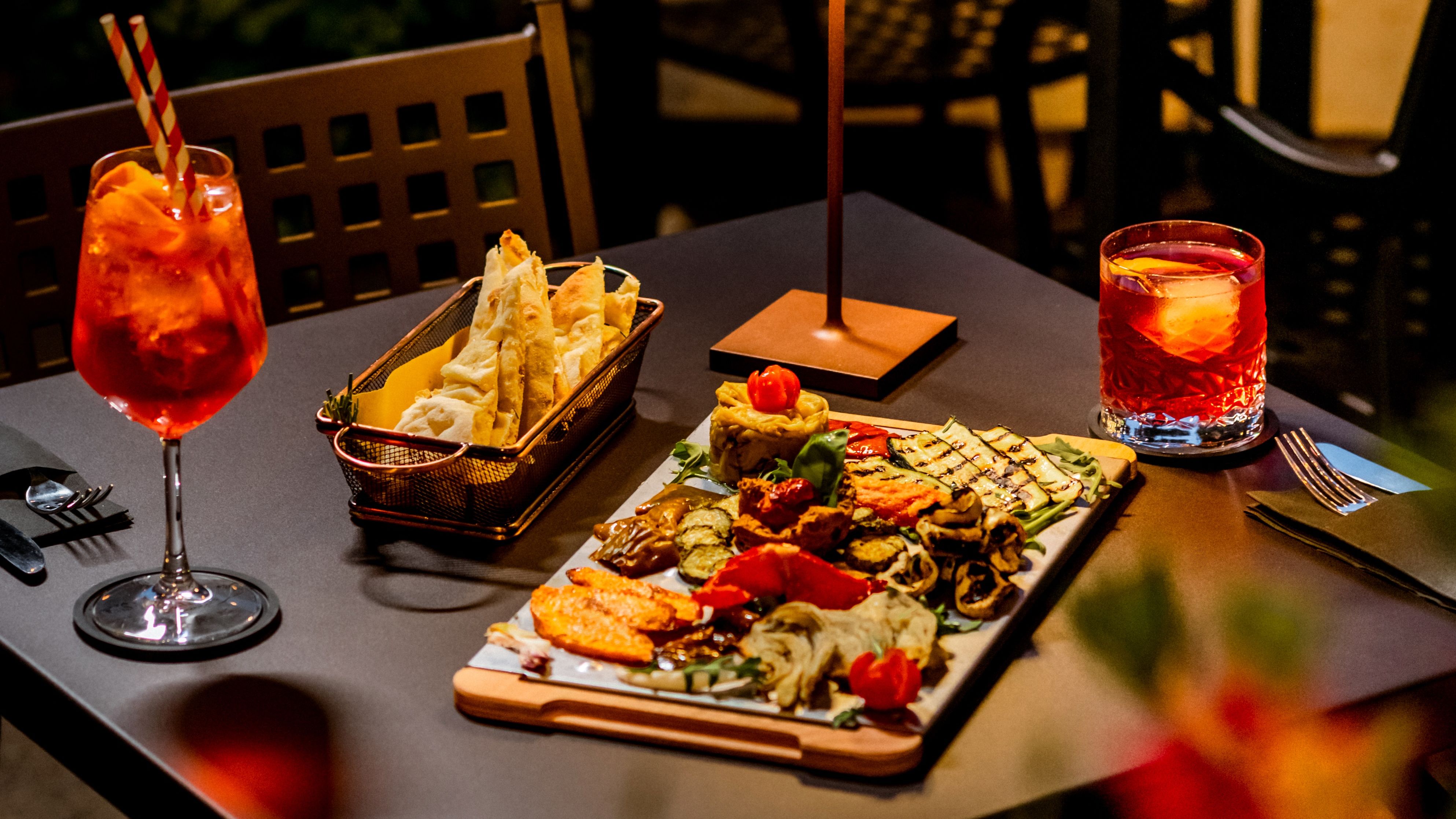 8th Floor Rooftop in Rome - Restaurant Reviews, Menu and Prices - TheFork