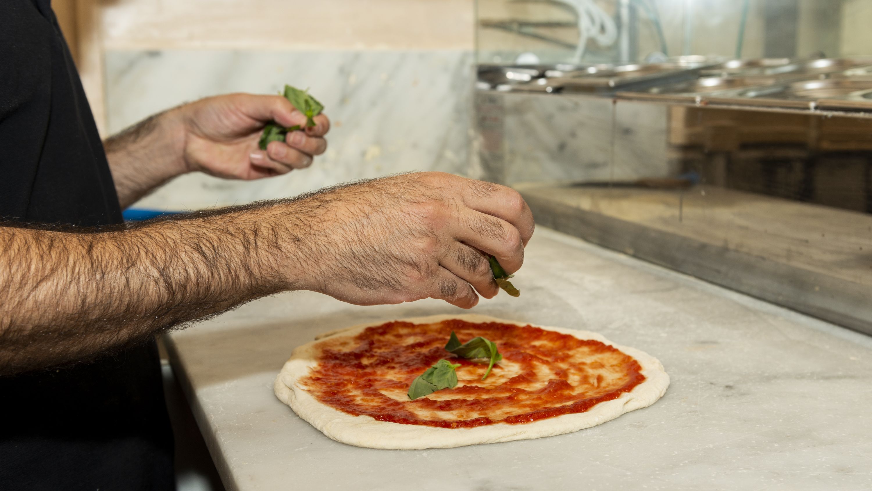 La Farina Pizza + Grill a Firenze - Menu, prezzi, immagini, recensioni ...