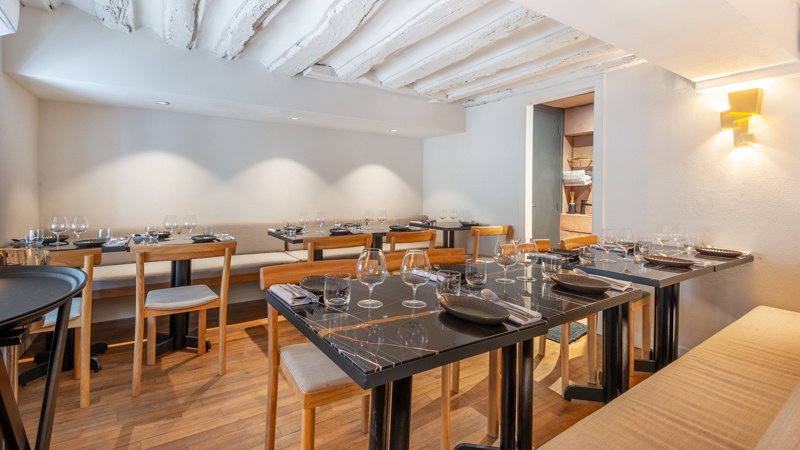 Didon in Parijs - Menu, openingstijden, prijzen, adres van restaurant ...