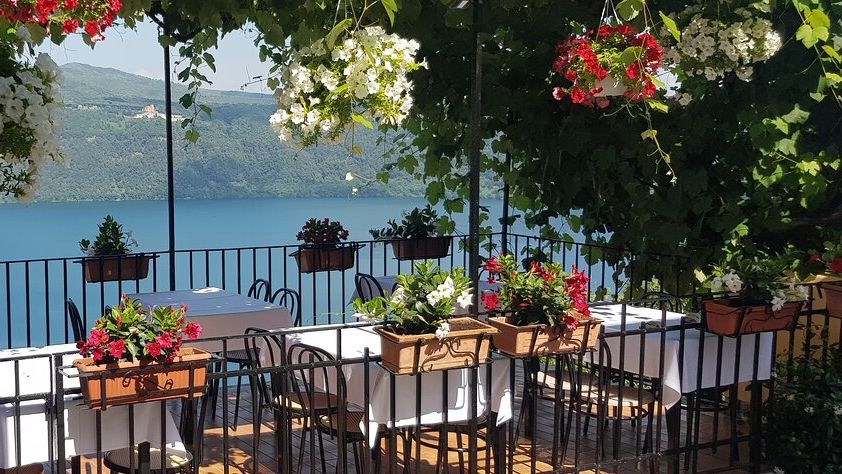 MICHELIN Star Restaurants from the MICHELIN Guide in Castel Gandolfo ...
