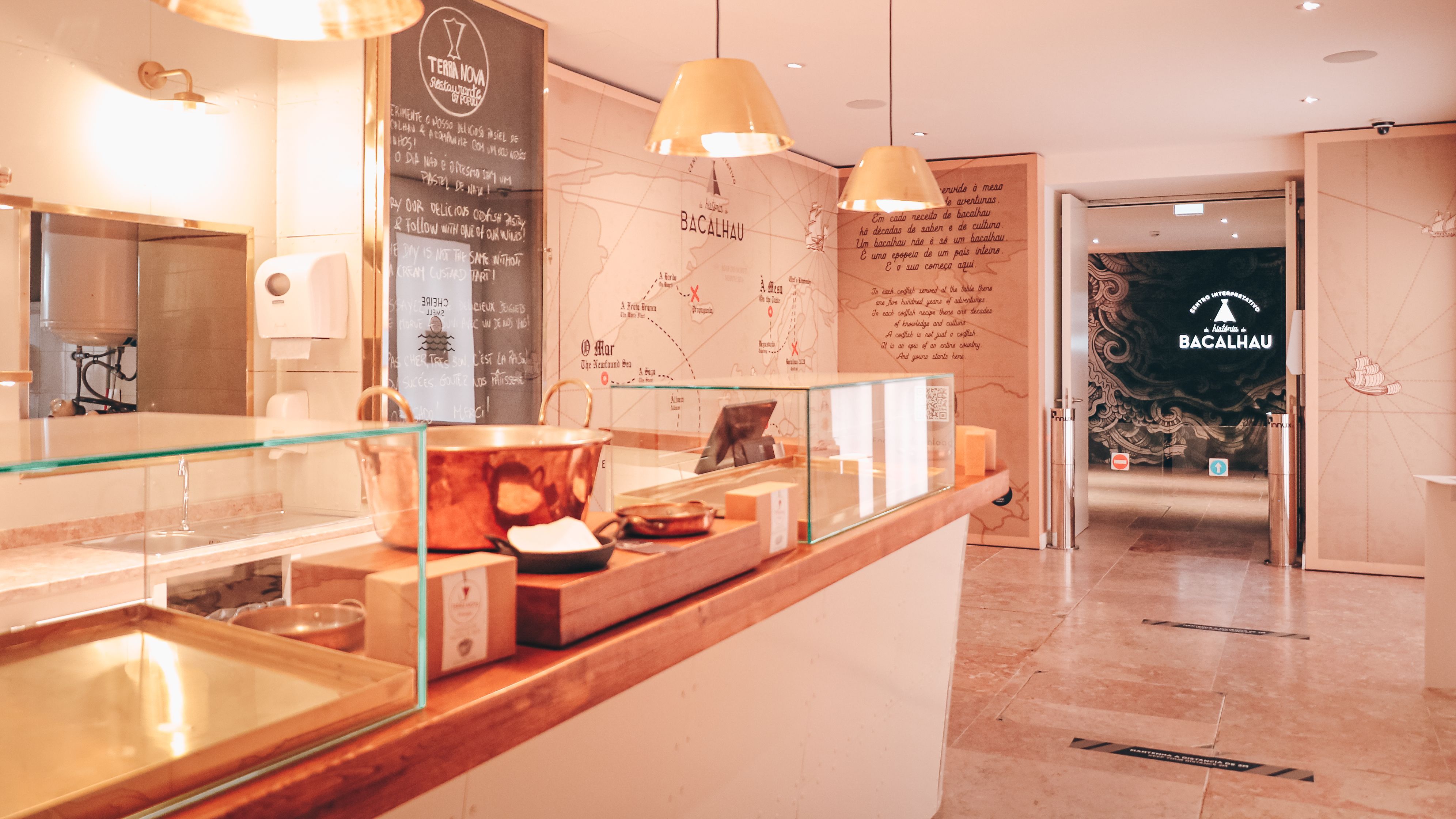 Terra Nova by Populi in Lisbon - Restaurant Reviews, Menu and Prices ...