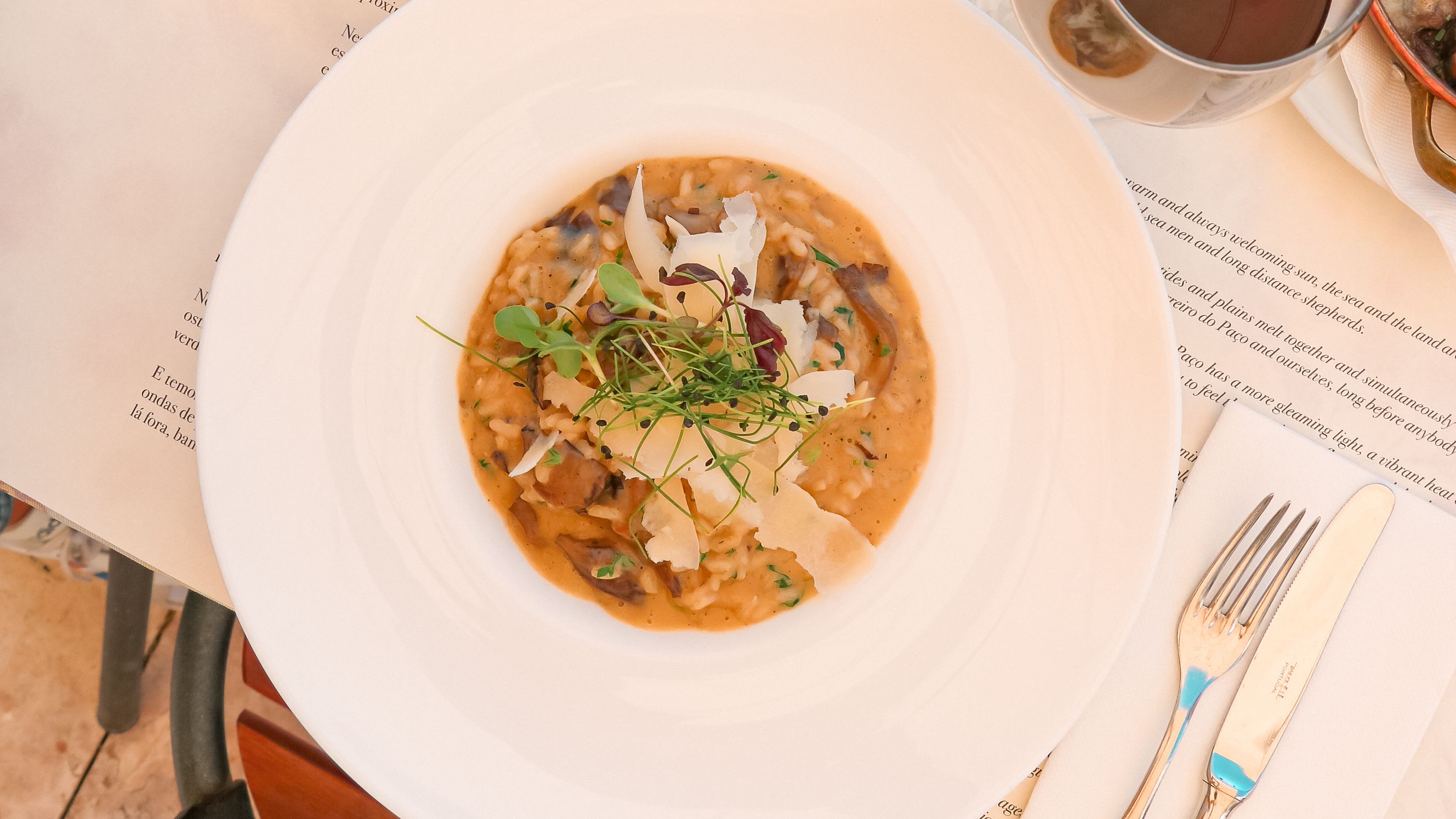 Terra Nova by Populi in Lisbon - Restaurant Reviews, Menu and Prices ...