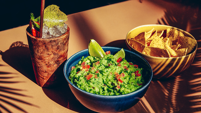 ANDIA in Paris - Restaurant Reviews, Menu and Prices | TheFork