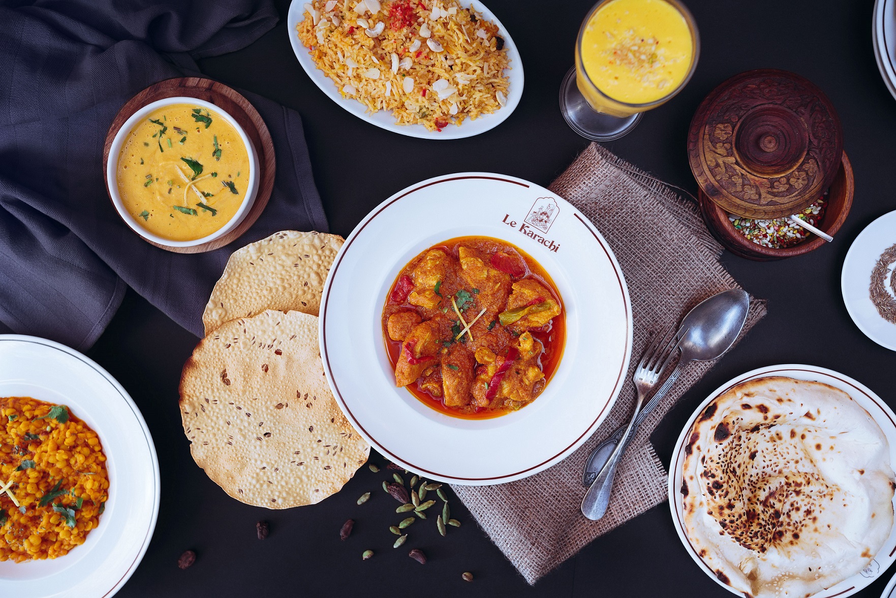 Le Karachi in Lyon - Restaurant Reviews, Menu and Prices - TheFork