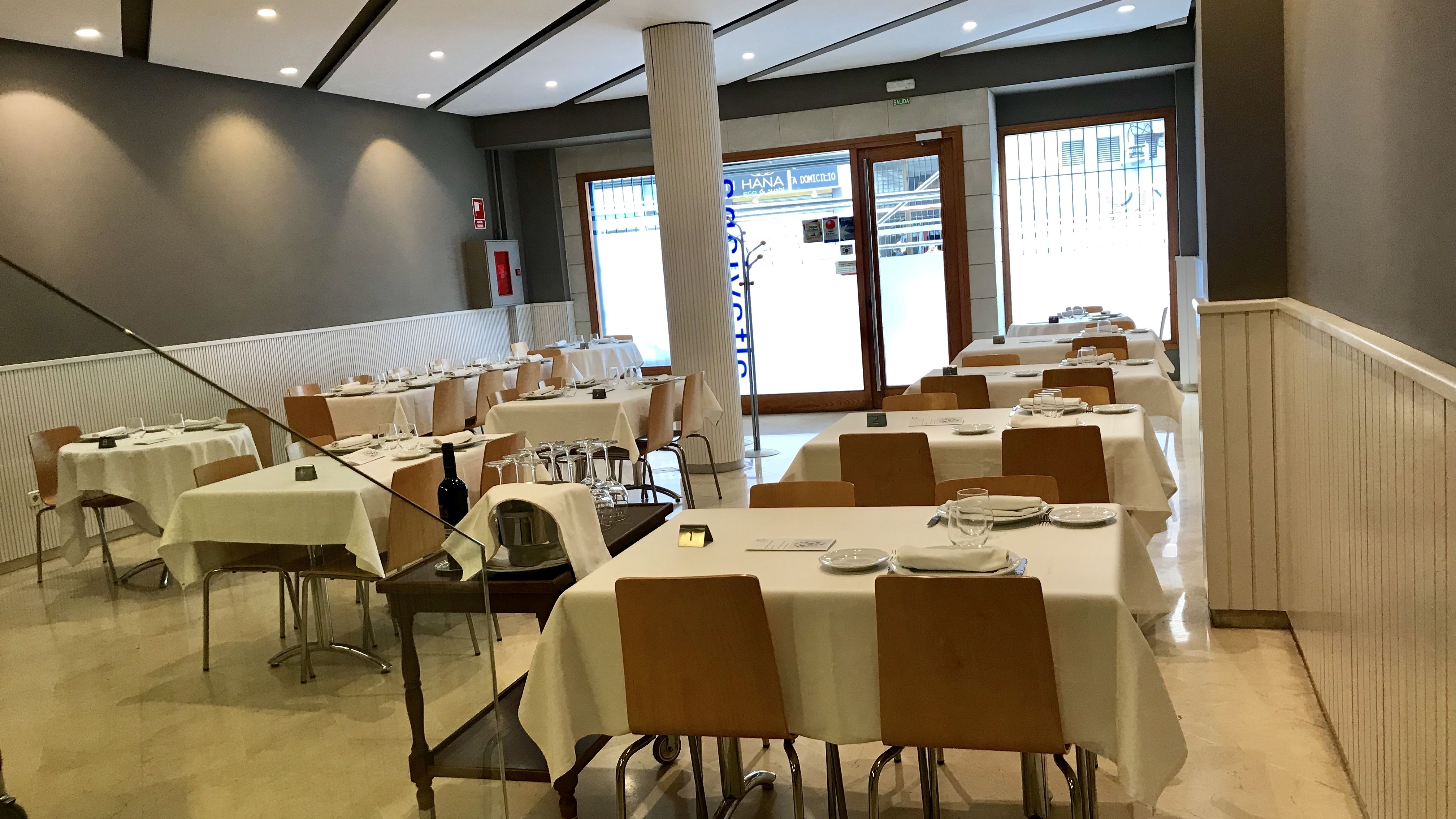 Escuela de Hostelería Altaviana in Valencia - Restaurant Reviews, Menu ...