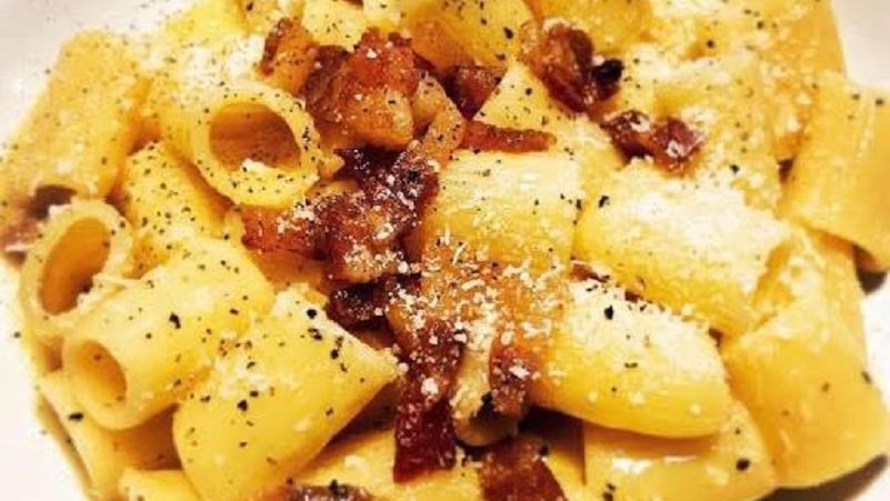 Restaurante Trattoria Pizzeria Luzzi dal 1945 en Roma - Menú 2022 ...