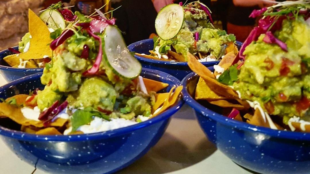 Menu 2022 - Los Güeros in Paris - TheFork