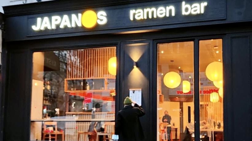 Japanos Ramen Bar in Paris - Restaurant Reviews, Menu and Prices - TheFork
