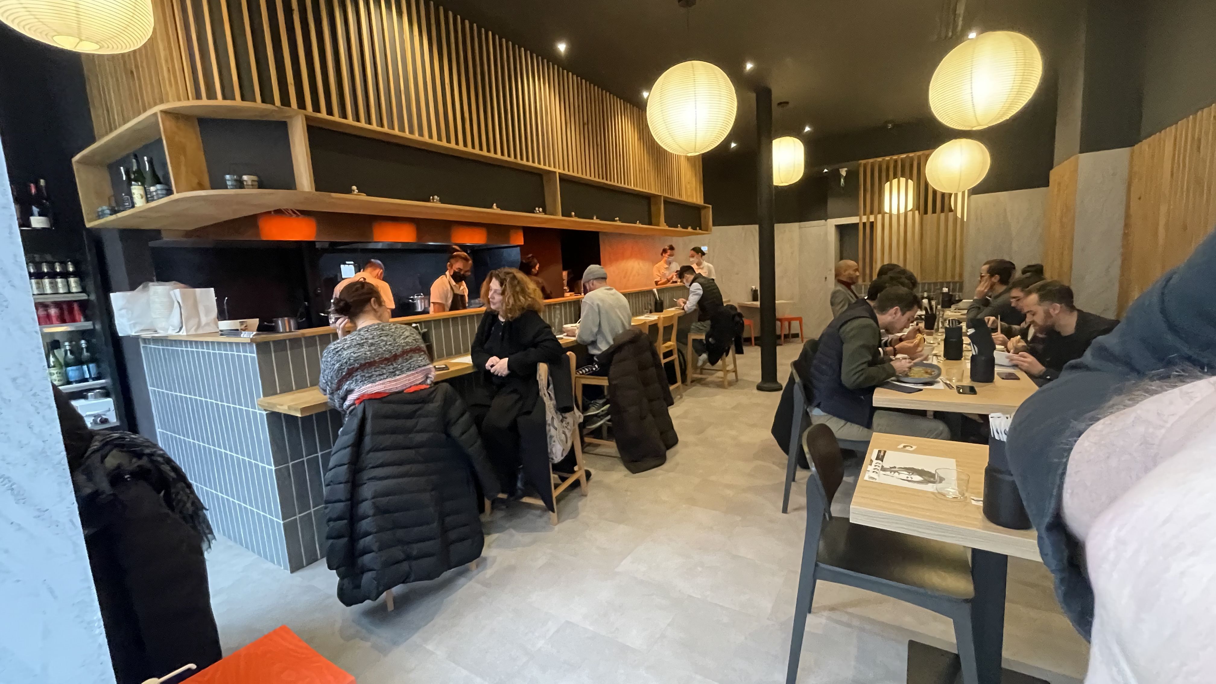 Japanos Ramen Bar in Paris - Restaurant Reviews, Menu and Prices - TheFork