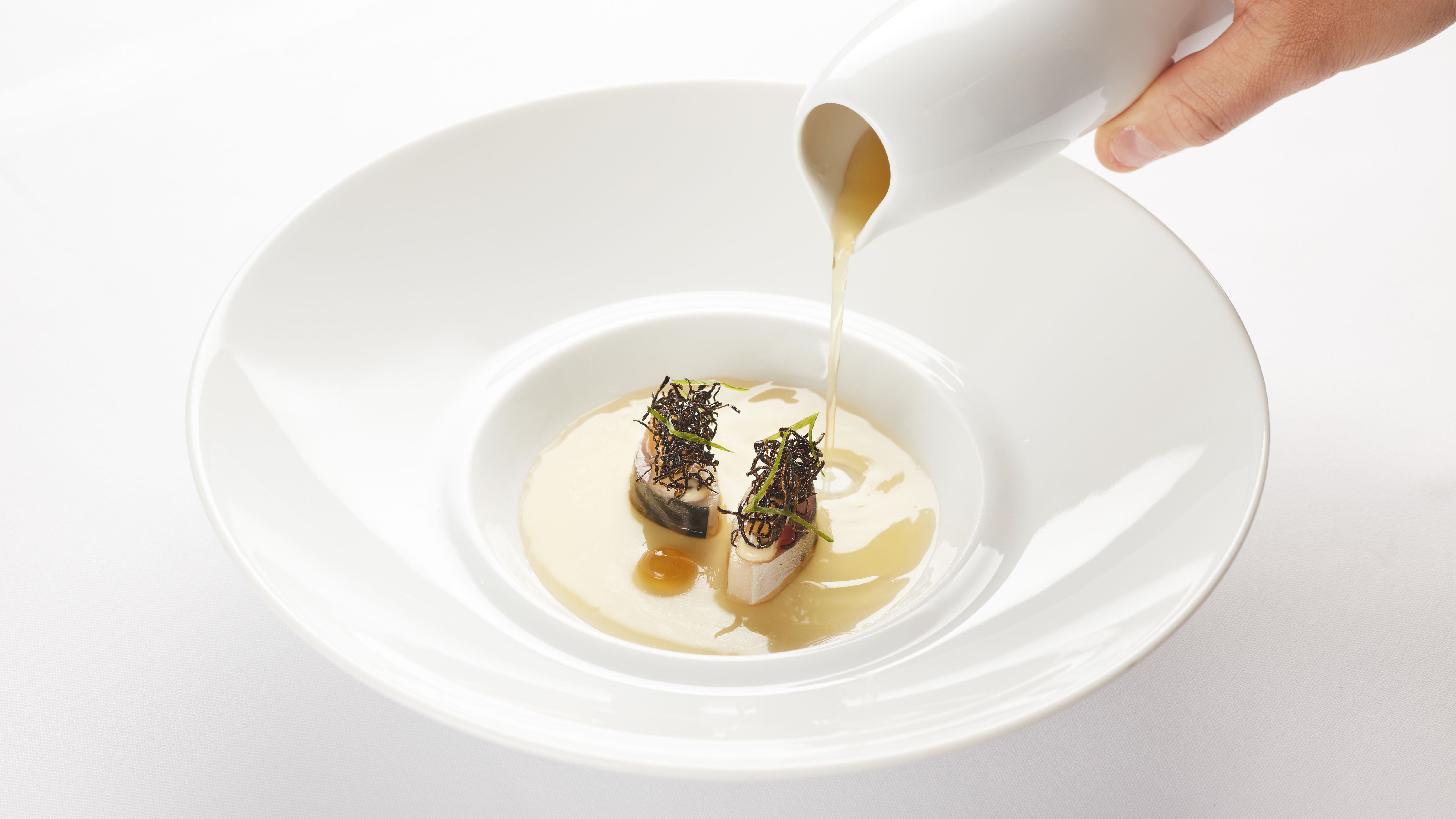 Menu 2022 - Ormer Mayfair in London - TheFork