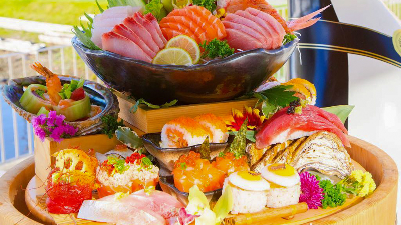 Romando Sushi Caffè a Vila do Conde - Menu, prezzi, immagini ...