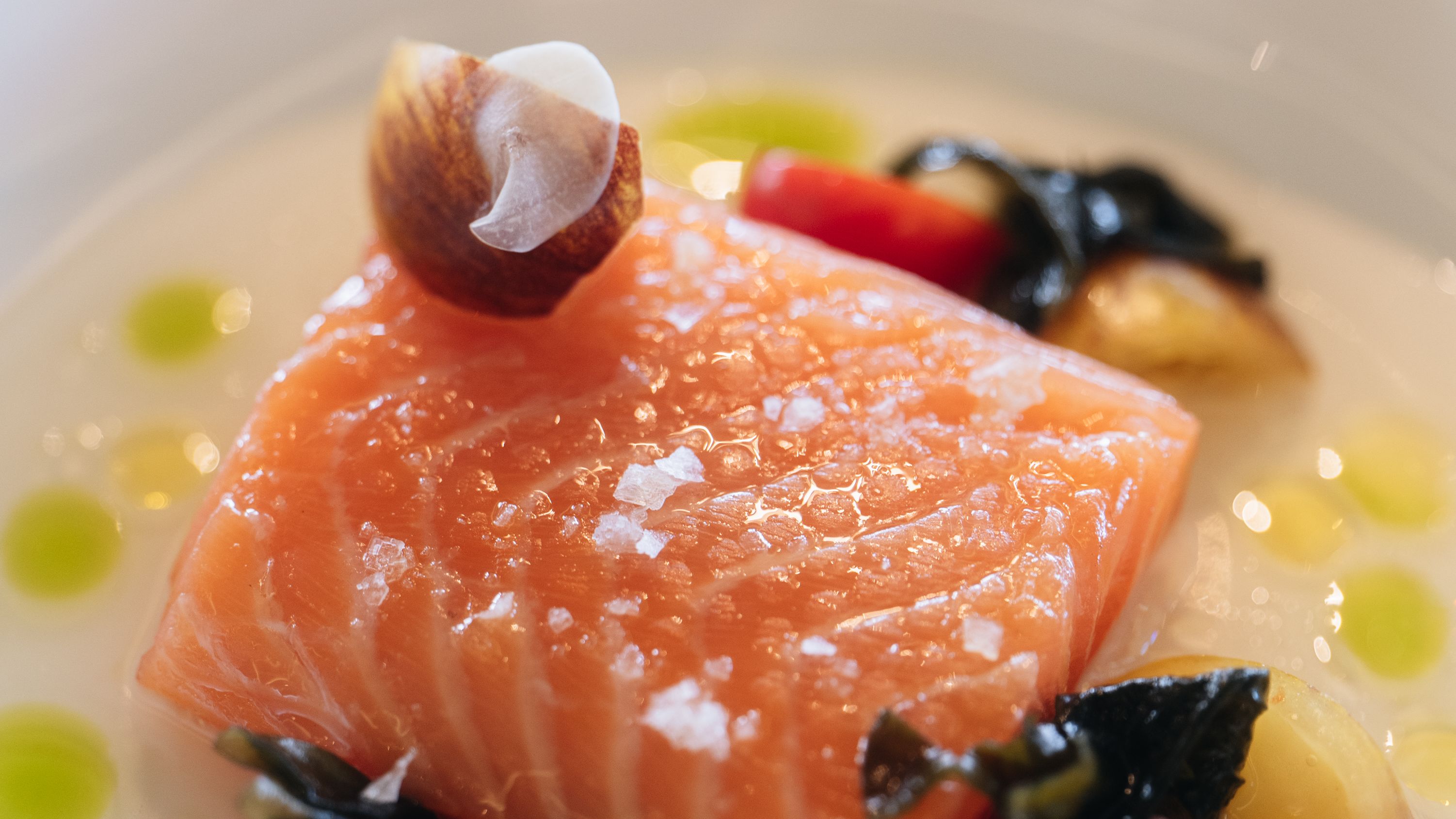 Bryn Williams at the Cambrian in Adelboden - Restaurant Reviews, Menu ...