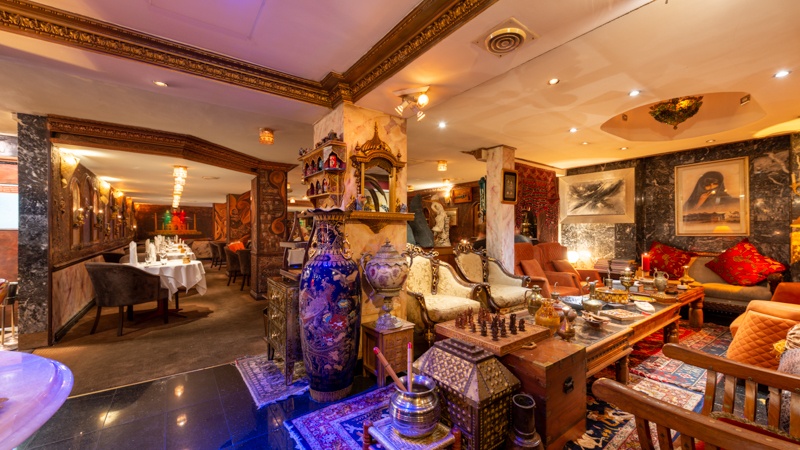 Restaurant Shezan à Londres - Menu, avis, prix et réservation | TheFork