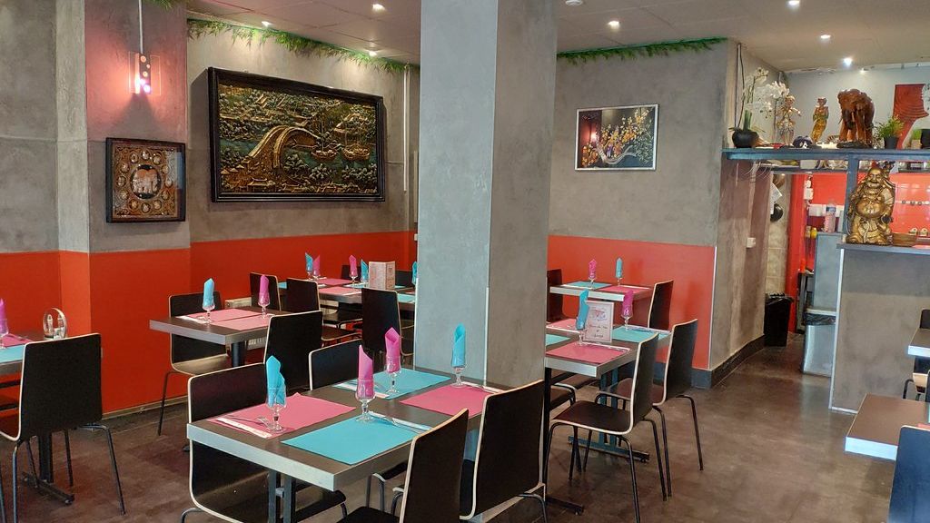 Thai in Vienne - Restaurant Reviews, Menu and Prices - TheFork