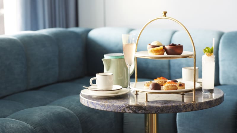 Menus 2022 - Lyaness at Sea Containers London in London - TheFork