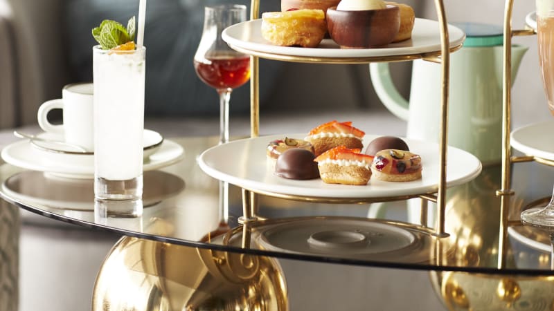 Menus 2022 - Lyaness at Sea Containers London in London - TheFork