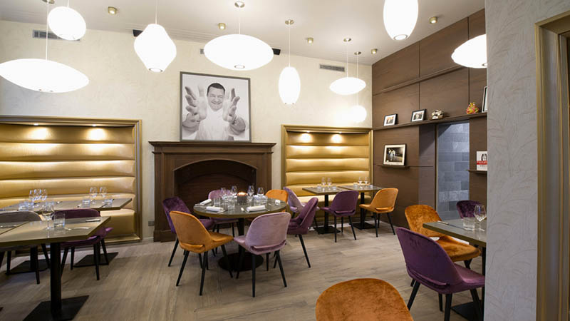 Restaurant Le Président à Lyon - Menu, avis, prix et réservation | TheFork