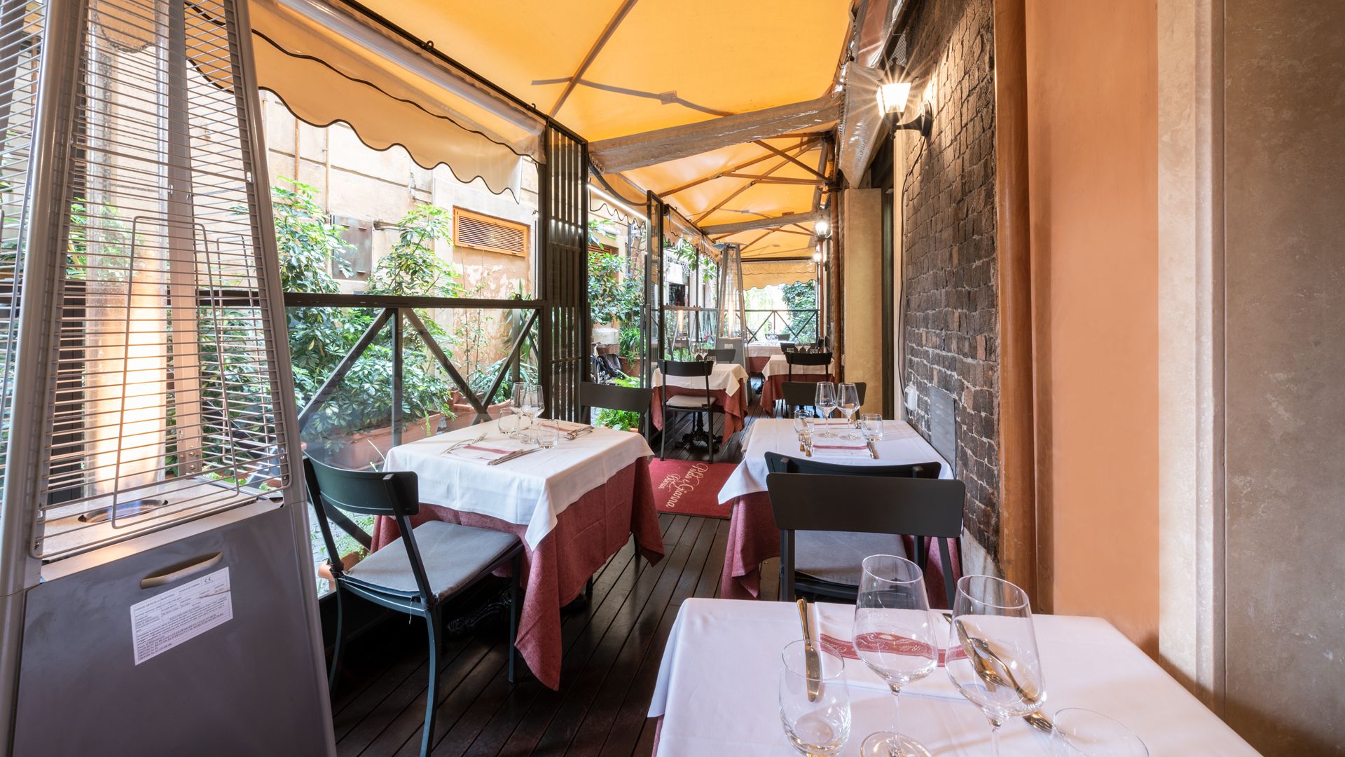 Restaurante Poldo e Gianna Osteria en Roma - Menú 2022, opiniones ...