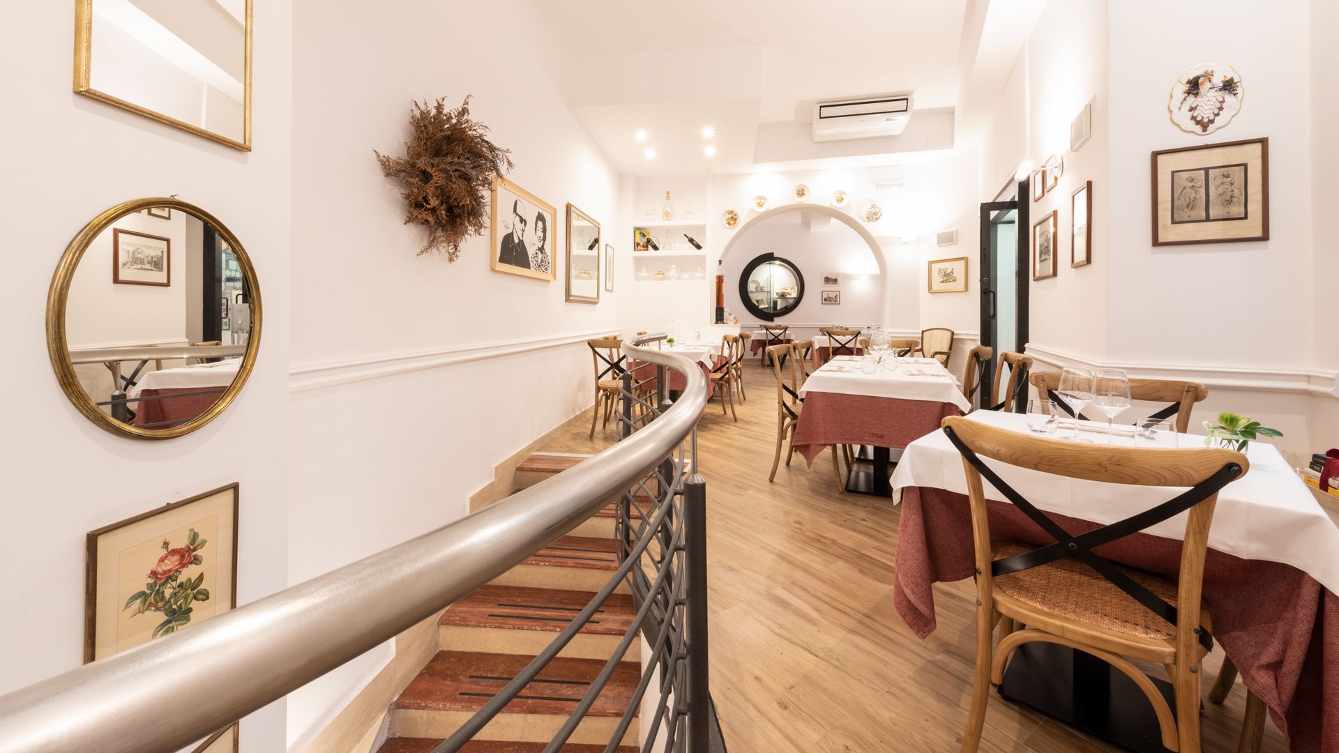 Carta y menù 2022 Actualizados - Poldo e Gianna Osteria en Roma | TheFork