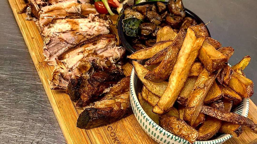 Restaurant Le Bidule à Bordeaux - Menu, avis, prix et réservation sur ...