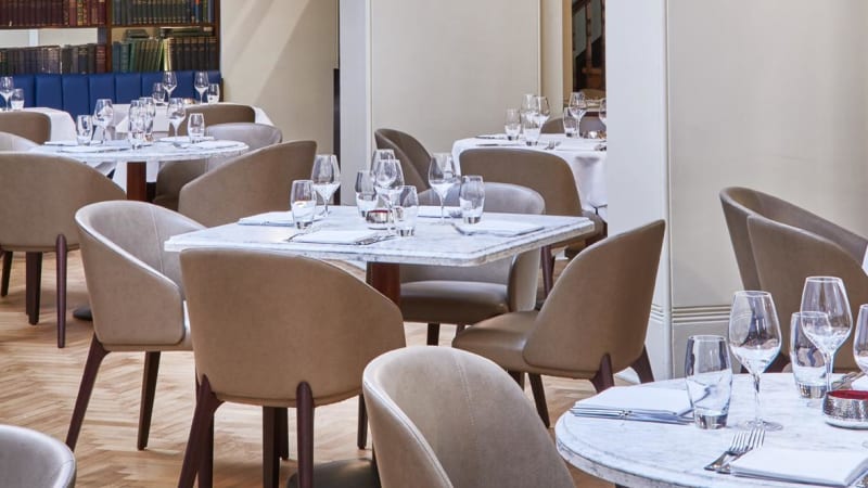 The Cinnamon Club in London - Restaurant Reviews, Menu and Prices - TheFork