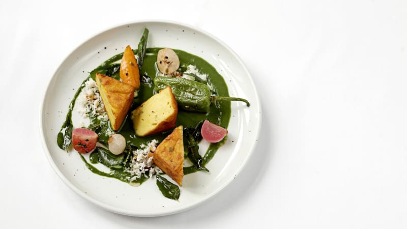 Menus 2022 - The Cinnamon Club in London - TheFork