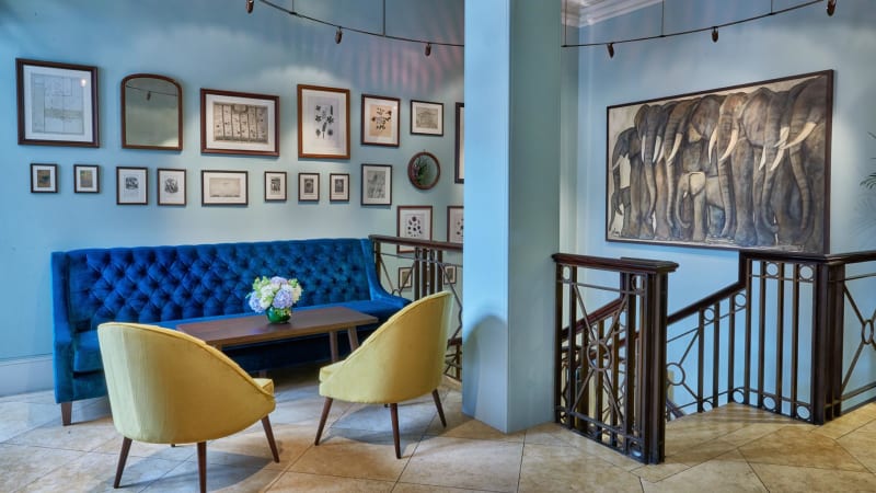 The Cinnamon Club in London - Restaurant Reviews, Menu and Prices - TheFork